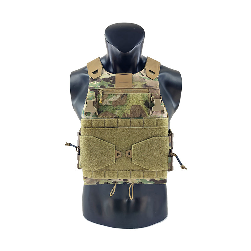 TW-VT23 PLATE CARRIER FCSK 3.0 STYLE – TWINFALCONS